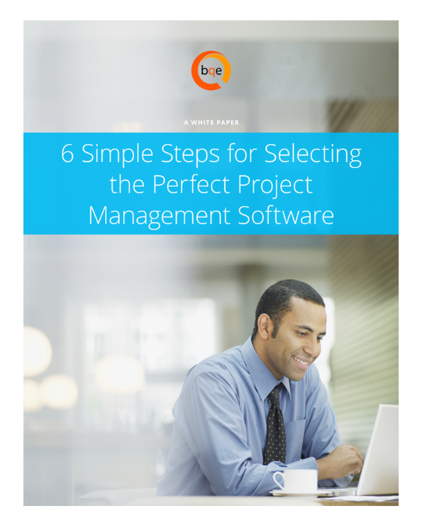 6 Simple Steps For Selecting The Perfect Project Management Software